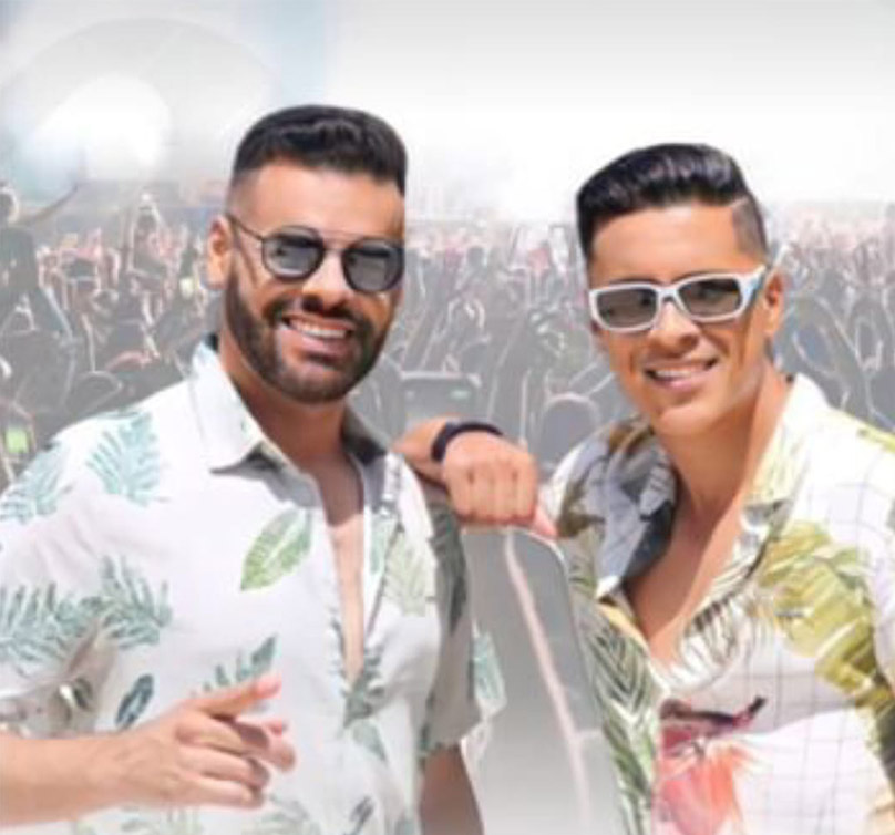 Rapha & Vinny – Feirão Sertanejo MRV